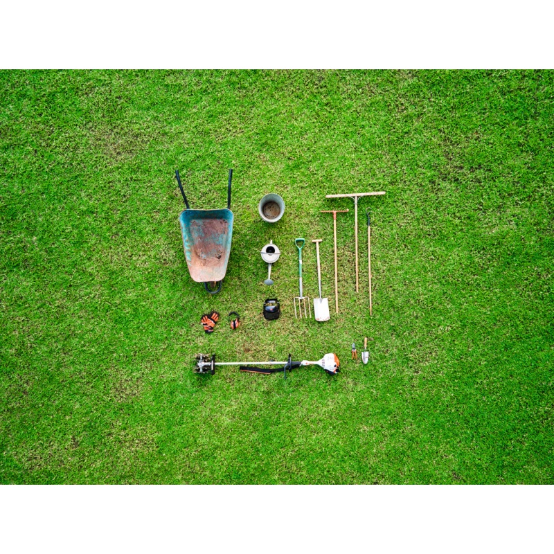 Glebogryzarka do KombiMotor Stihl BF-KM